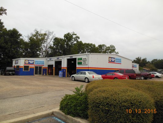 DAVID POULOS TIRE & AUTO - Updated December 2025 - 15 Reviews - 2426 ...