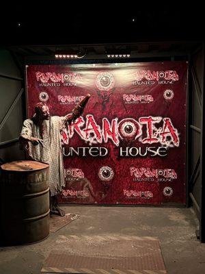 PARANOIA HAUNTED HOUSE - Updated October 2025 - 30 Photos & 29 Reviews ...