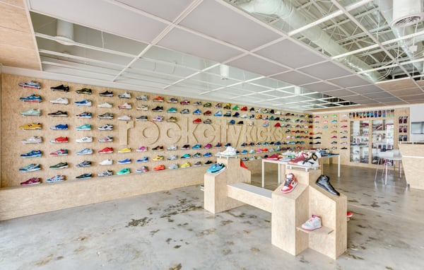 ROCK CITY KICKS - Updated August 2025 - 11 Reviews - 200 N Bowman Rd ...