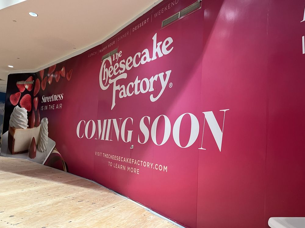 THE CHEESECAKE FACTORY - Updated January 2026 - 23 Photos & 20 Reviews ...