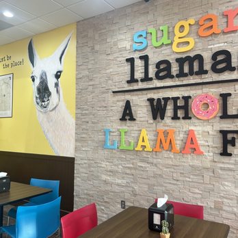 SUGAR LLAMAS - Updated August 2024 - 52 Photos & 32 Reviews - 242 Rufe ...