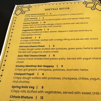 ZAIKA INDIAN BISTRO BAR - Updated September 2025 - 74 Photos & 64 ...