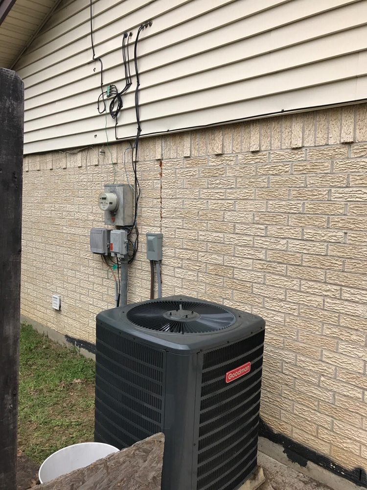 AZTEC AIR CONDITIONING & HEATING - Updated August 2025 - 7363 Beaty St ...