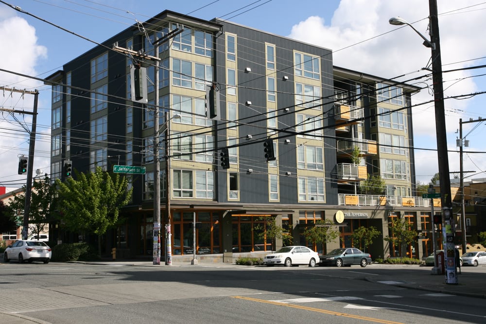 THE JEFFERSON - Updated February 2025 - 1206 E Jefferson St, Seattle ...