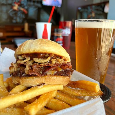 KILLER BURGER SPOKANE VALLEY - Updated September 2025 - 52 Photos & 73 Reviews - 15705 E ...