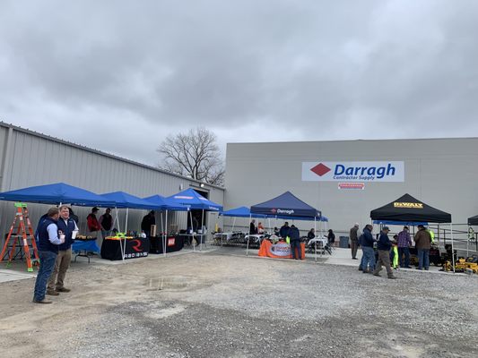 DARRAGH CONTRACTOR SUPPLY - Updated December 2025 - 3141 Carrier St ...