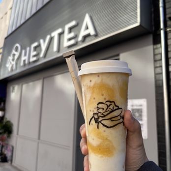 HEYTEA - Updated June 2025 - 121 Photos & 60 Reviews - 2125 Shattuck ...