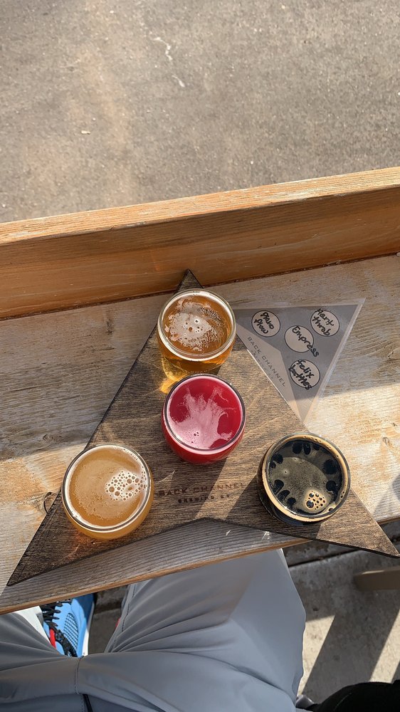 BACK CHANNEL BREWING - 58 Photos & 55 Reviews - 4787 Shoreline Dr ...
