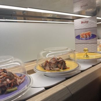 KAWA REVOLVING SUSHI - Updated March 2025 - 52 Photos & 50 Reviews ...