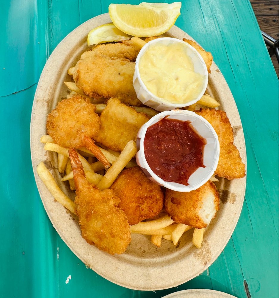 AVALON SEAFOOD - FISH & CHIPS - 167 Photos & 148 Reviews - 18 Pleasure ...