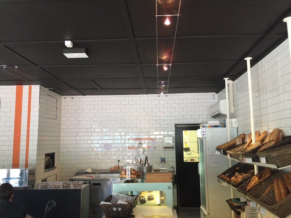 SABA ARTISAN BAKERY - 198 Boundary Rd, Bardon Queensland, Australia ...