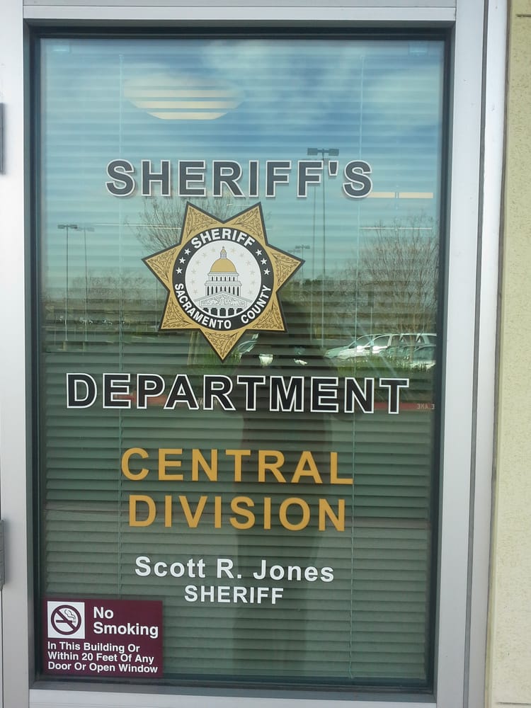 SACRAMENTO COUNTY SHERIFF’S OFFICE - Updated December 2025 - 7000 65th ...