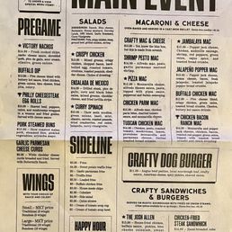 THE CRAFTY DOG SPORTS BAR - Updated December 2025 - 46 Photos & 44 ...