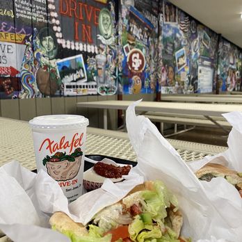 FALAFEL’S DRIVE-IN - Updated February 2025 - 2861 Photos & 5415 Reviews ...