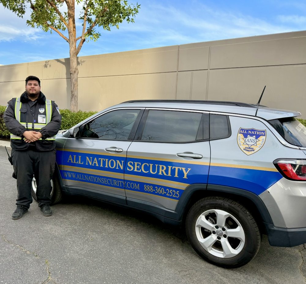 ALL NATION SECURITY SERVICES - Updated December 2025 - 19 Photos - 3701 ...