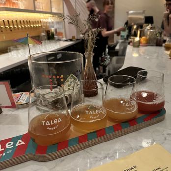 TALEA BEER CO - WEST VILLAGE - Updated August 2024 - 57 Photos & 25 ...
