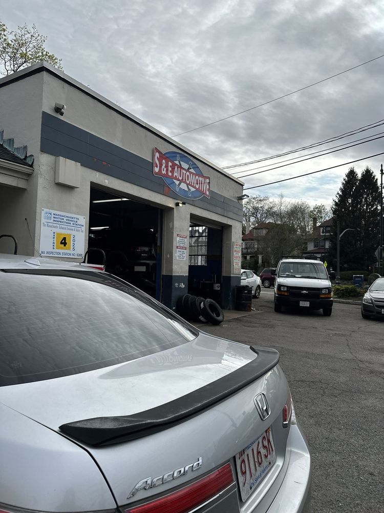 S&E AUTOMOTIVE AND INSPECTION - Updated August 2025 - 131 Brook Rd ...
