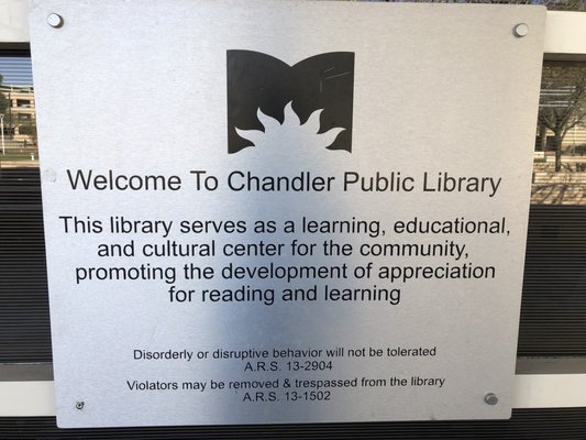 CHANDLER PUBLIC LIBRARY - DOWNTOWN - Updated June 2025 - 56 Photos & 54 ...