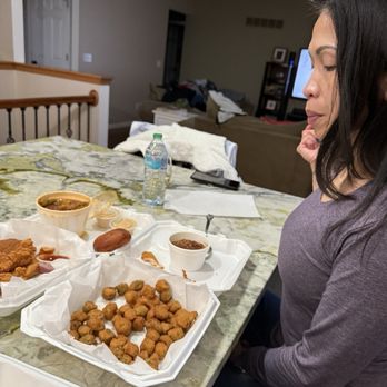 MR. GOLDEN FISH SHRIMP CHICKEN & MORE - Updated May 2025 - 17 Photos ...