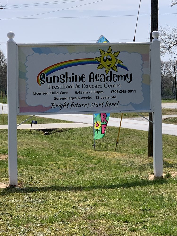 SUNSHINE ACADEMY PRESCHOOL & DAYCARE CENTER - Updated December 2025 ...