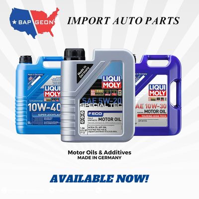 BAP-GEON IMPORT AUTO PARTS - Updated October 2025 - 59 Photos - 6423 ...