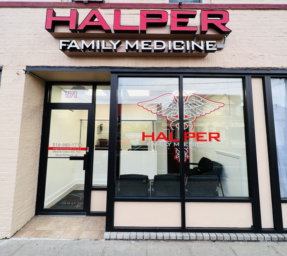 HALPER FAMILY MEDICINE - Updated December 2025 - 171 Rockaway Ave ...