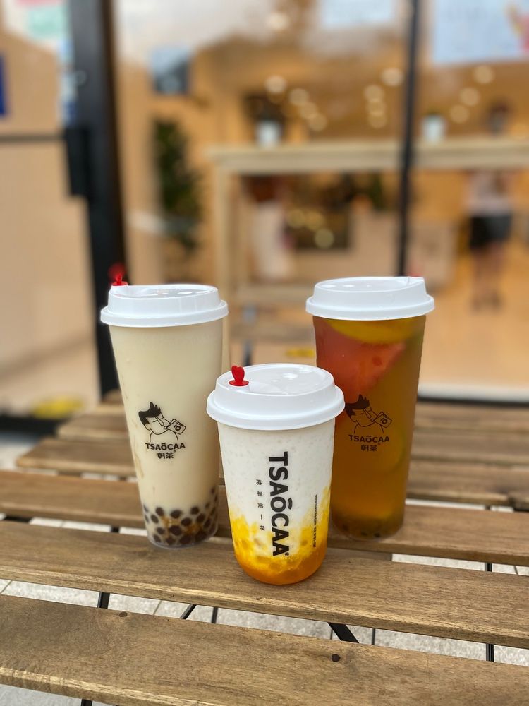 TSAOCAA - 105 Photos & 89 Reviews - Bubble Tea - 5871 Forbes Ave ...