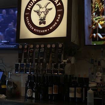 HUNGRY GOAT SCRATCH KITCHEN & WINE BAR - Updated September 2024 - 412 ...