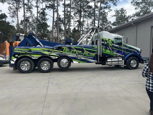 TWISTED HOOK TOWING - Updated January 2026 - 1558 Dawson Branch Rd ...