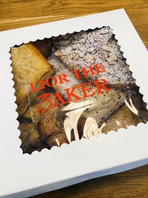 LIOR THE BAKER - 131 Photos & 133 Reviews - 10953 N Frank Lloyd Wright ...