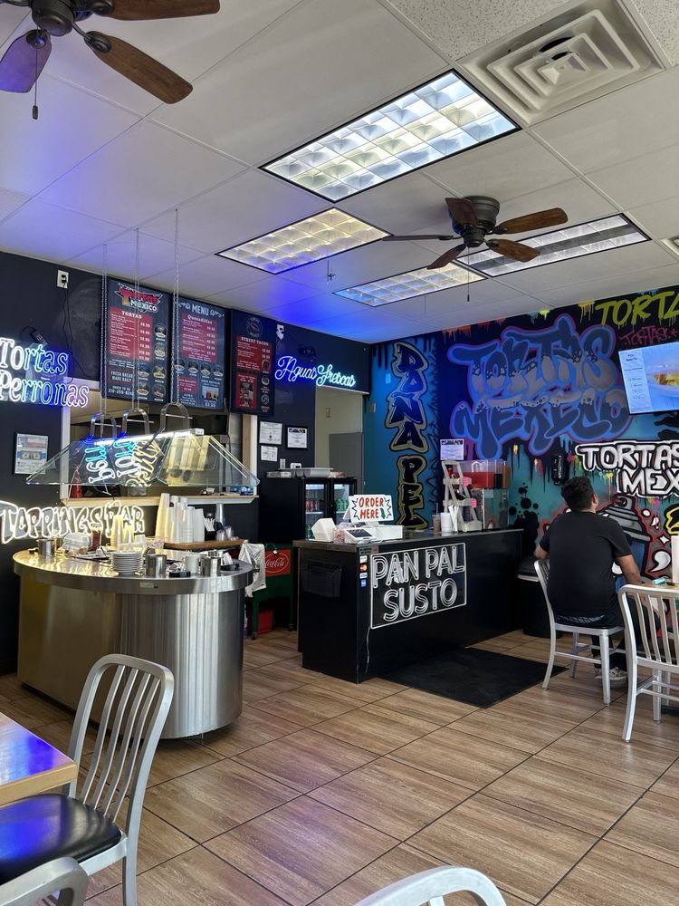 TORTAS MEXICO - Updated December 2025 - 8839 Culebra Rd, San Antonio ...
