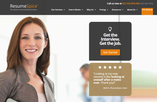 RESUMESPICE Houston, TX - Updated November 2024 - 14 Photos & 16 ...