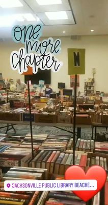 JACKSONVILLE PUBLIC LIBRARY - BEACHES BRANCH - Updated October 2025 ...