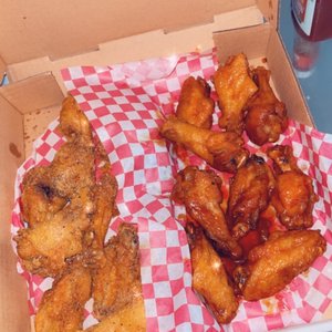 MACK’S WINGS - 76 Photos & 70 Reviews - 782 E Pine St, Tulsa, OK - Yelp