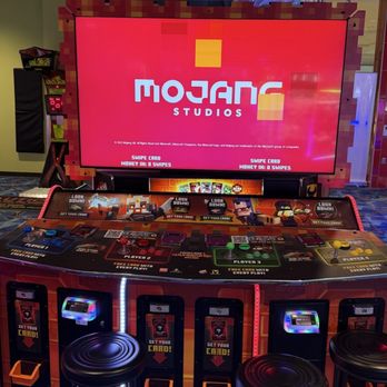 ROUND1 ARCADE - MISSION VIEJO - Updated January 2026 - 103 Photos & 44 ...