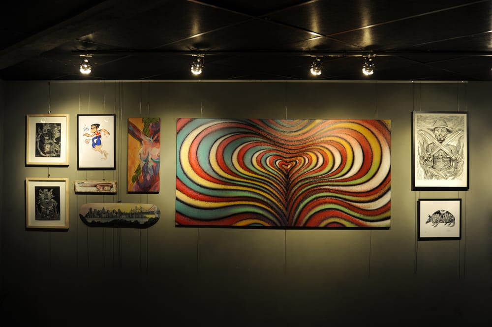 BA VAULT GALLERY - Nicaragua 6002, Buenos Aires, Argentina - Art ...