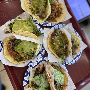 TJ TACOS - Updated October 2024 - 1932 Photos & 2379 Reviews - 802 E ...