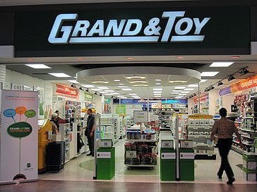 GRAND & TOY - Updated January 2026 - Edmonton City Centre, Edmonton ...