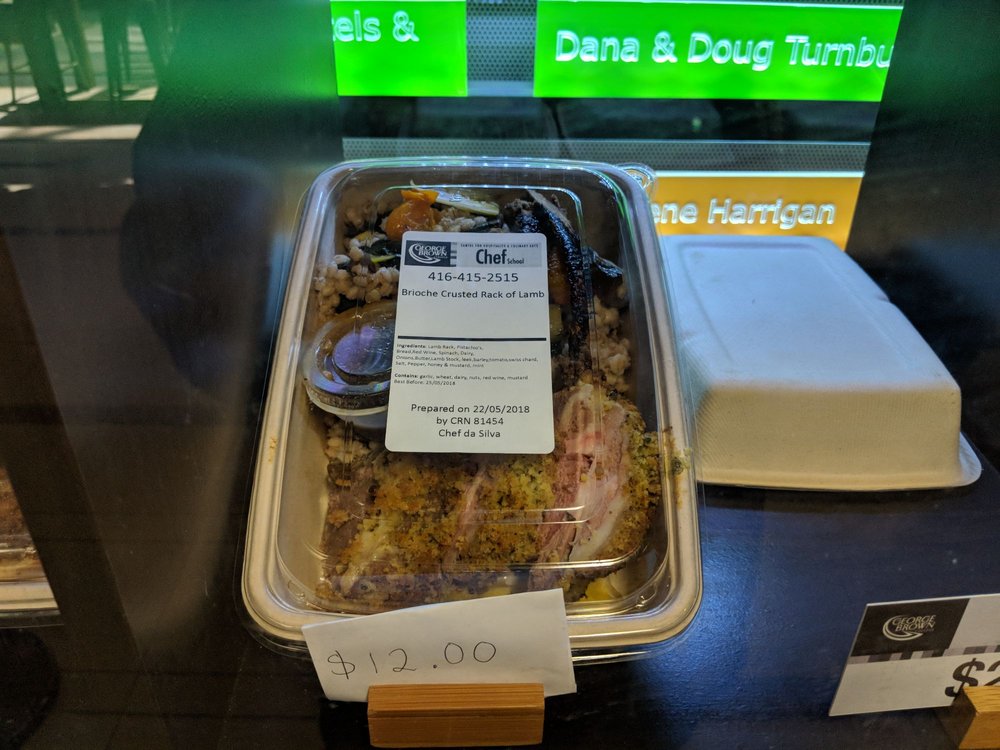 CHEF ON THE RUN - Updated May 2026 - 12 Photos - 200 Adelaide Street E ...
