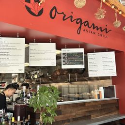 ORIGAMI ASIAN GRILL - Updated July 2025 - 722 Photos & 603 Reviews ...