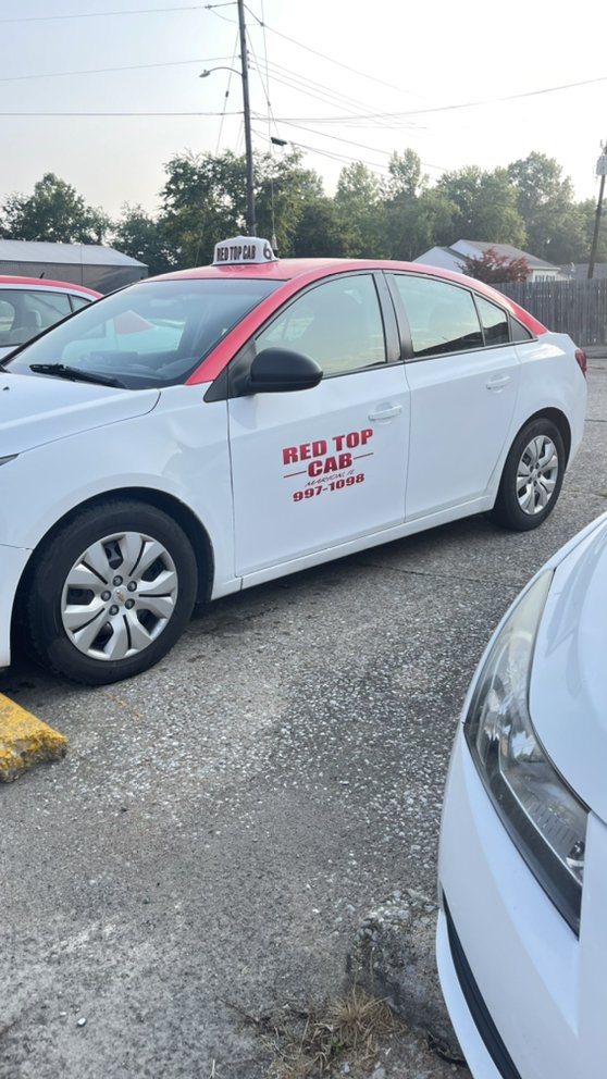 RED TOP CAB - 16 Reviews - 1108 S Court St, Marion, Illinois - Taxis ...