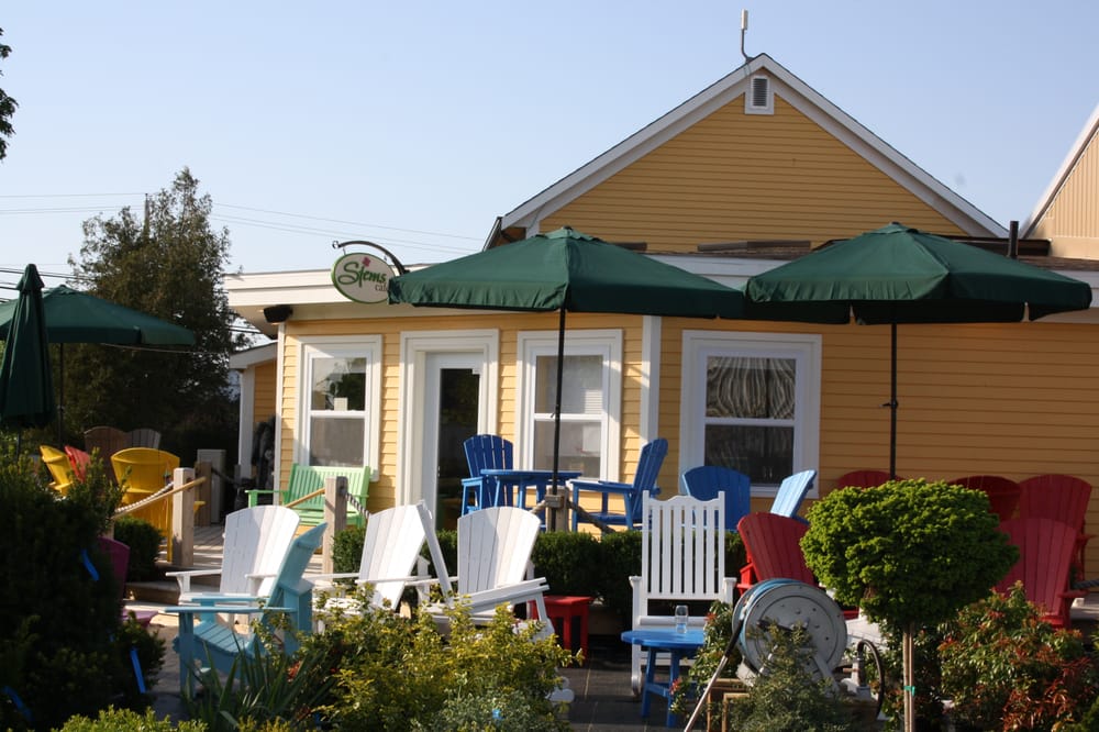 STEMS CAFE - Updated December 2025 - 10061 Highway 1, Wolfville, Nova ...