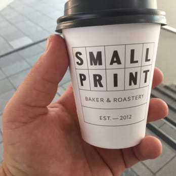 SMALL PRINT - Updated December 2025 - 107 Photos & 39 Reviews - 125 St ...