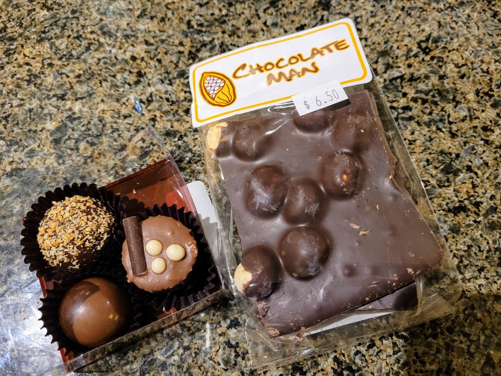 CHOCOLATE MAN - Updated March 2025 - 78 Photos & 65 Reviews - 17171 ...