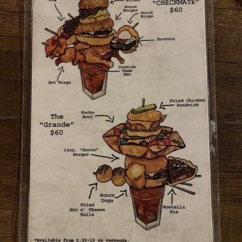 SCORE ON KING - Updated July 2025 - 156 Photos & 74 Reviews - 107 King ...