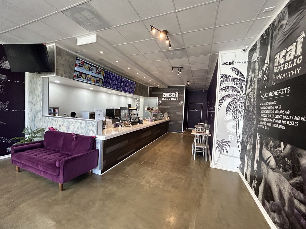 ACAI REPUBLIC - Updated November 2025 - 46 Photos & 47 Reviews - 3530 W ...