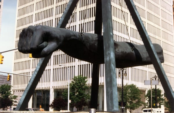MONUMENT TO JOE LOUIS - Updated July 2025 - 56 Photos & 20 Reviews - 5 ...
