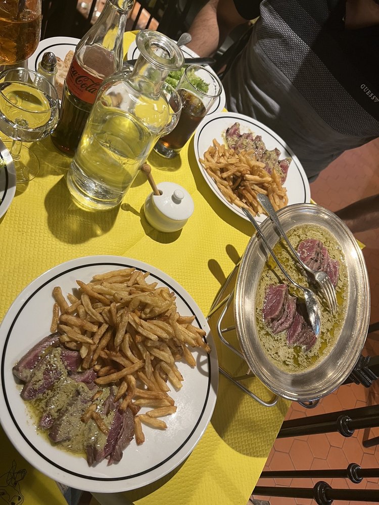 L’ENTRECÔTE - Updated July 2025 - 59 Photos & 124 Reviews - 10 rue de ...