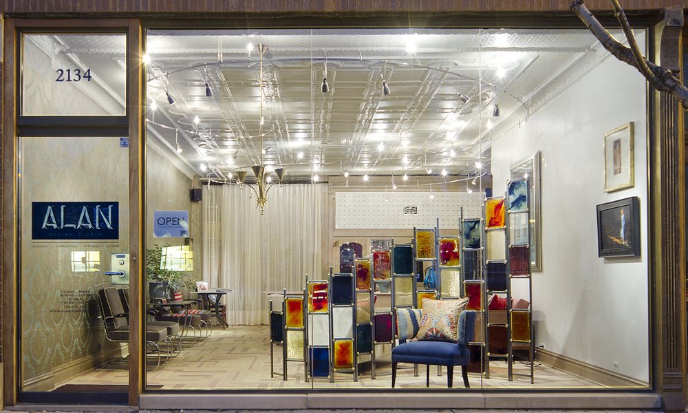 ALAN DESIGN STUDIO - Updated December 2025 - 2134 N Damen Ave, Chicago, Illinois - Interior ...