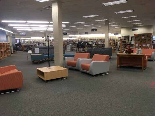 EVESHAM LIBRARY - Updated November 2025 - 10 Photos - 984 Tuckerton Rd ...